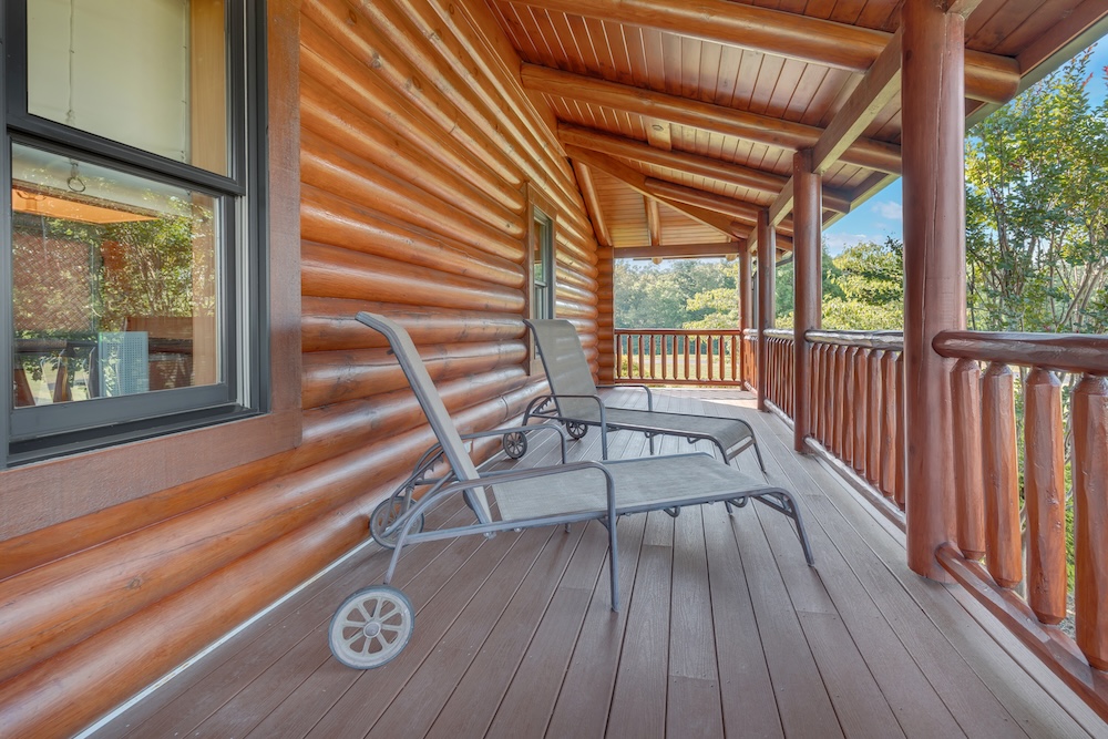 178± Acres With Timber Frame Log Home And Income-Producing CRP In Todd ...