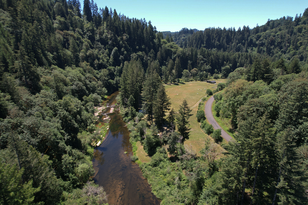 Beautiful Riverfront Retreat On The Famous Smith River | Whitetail ...