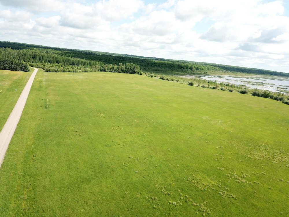 35.1± Acres Near Bagley With Hay Ground, Mud Lake Frontage, And State ...